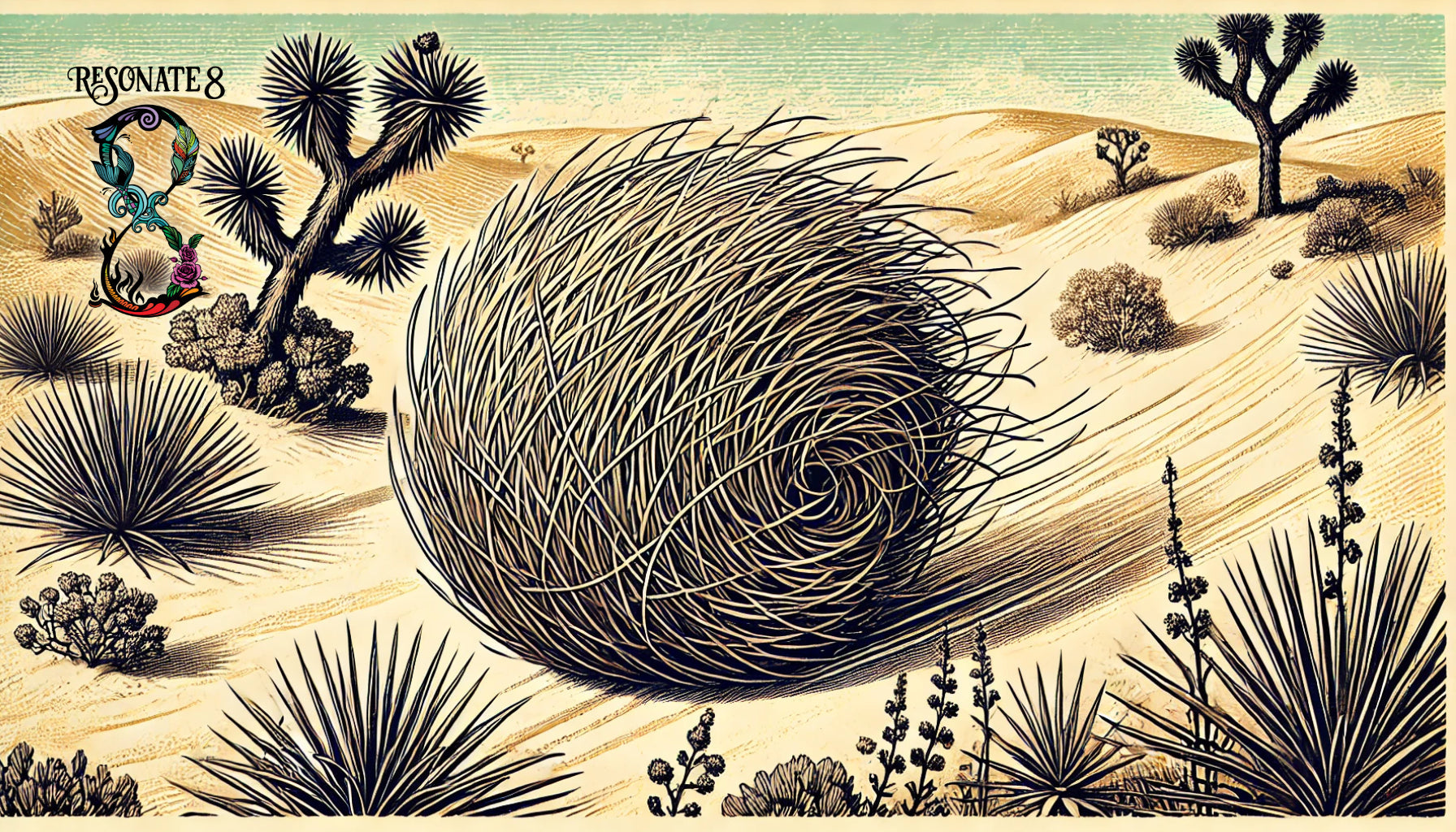 The Magick of Tumbleweed